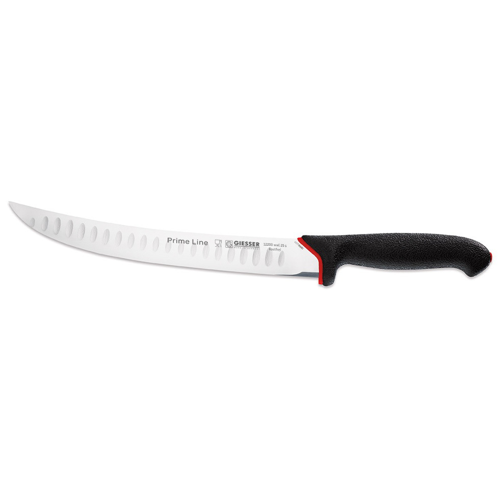 PrimeLine Breaking Knife - Scalloped - Smithfield Casings Smithfield ...