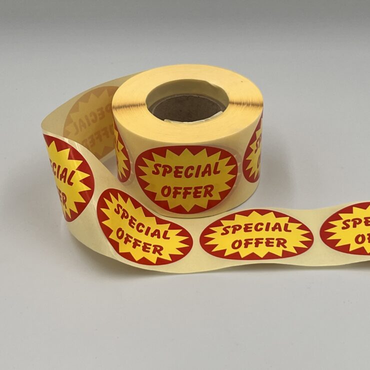 Special Offer Labels - Smithfield Casings Smithfield Casings